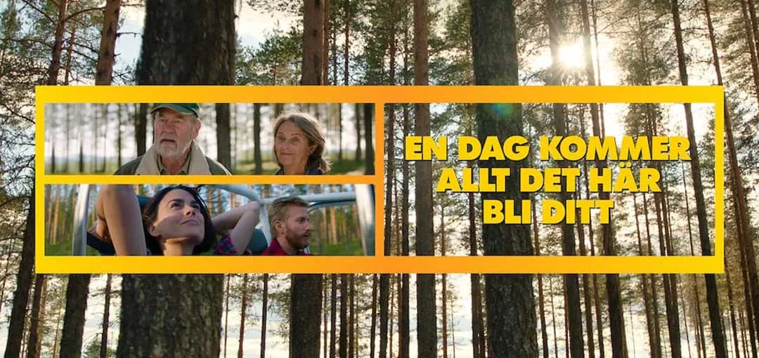 Bio i Garnhuset: En dag kommer allt det här bli ditt - Lilla Beddinge Byalag